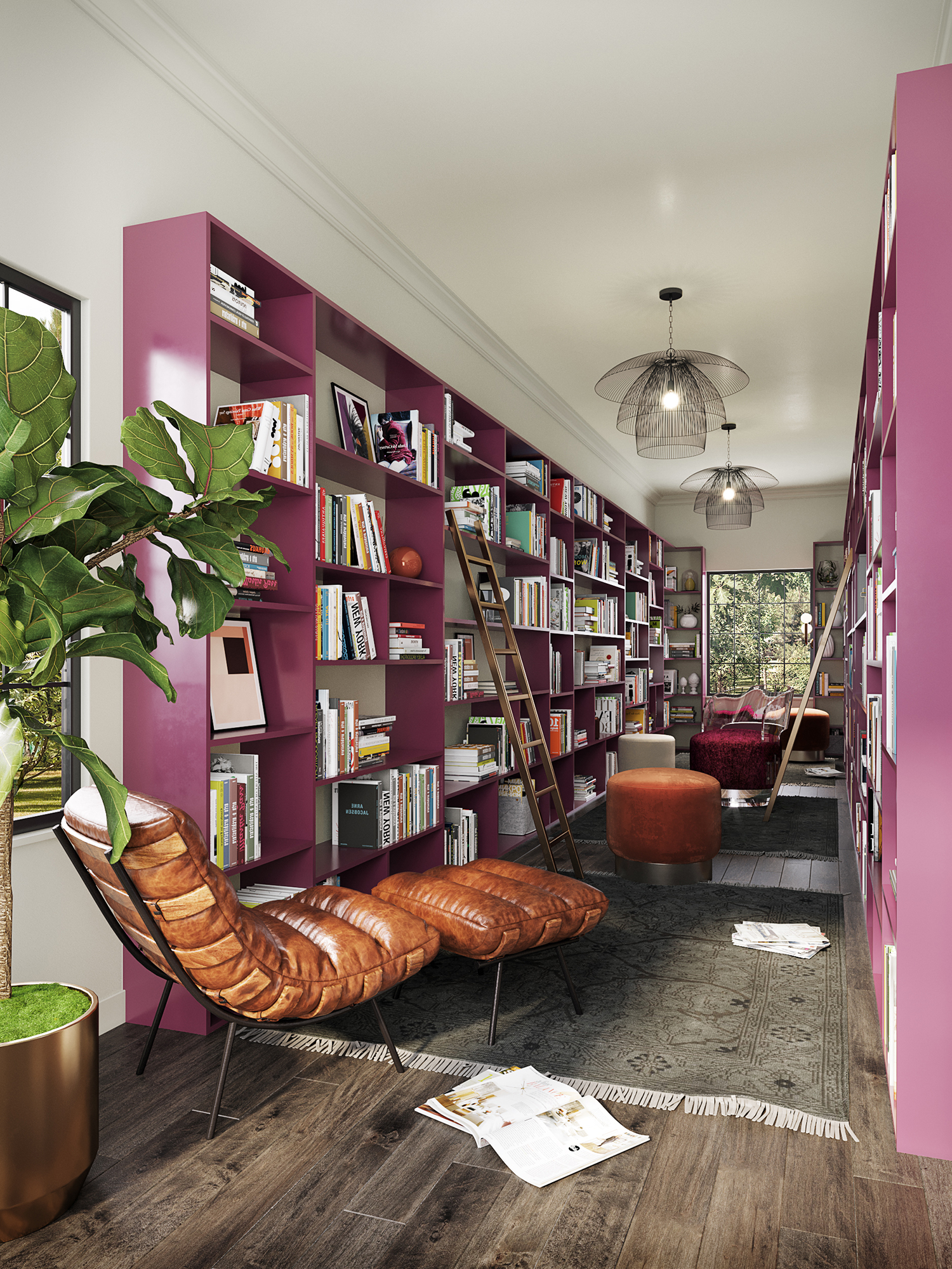 Interior Design Services - Whitney J Decor